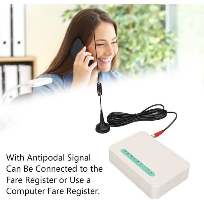 Terminal Sans Fil Fixe Gsm, Téléphone À Cartes Sim Lte À Quad Band 3G ...