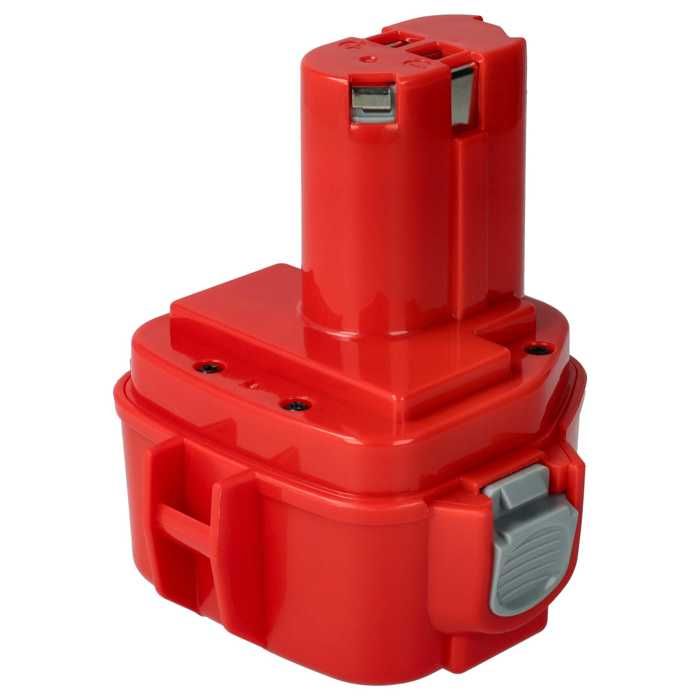 Vhbw 5x Batterie compatible avec Makita 4013D, 1050DWD, 1050DWB, 1050D ...