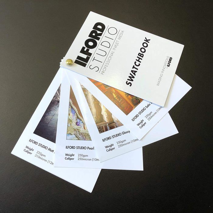 Papier photo mat - ILFORD - Studio - A3 - 235 g/m² - Lot 50 feuilles ...