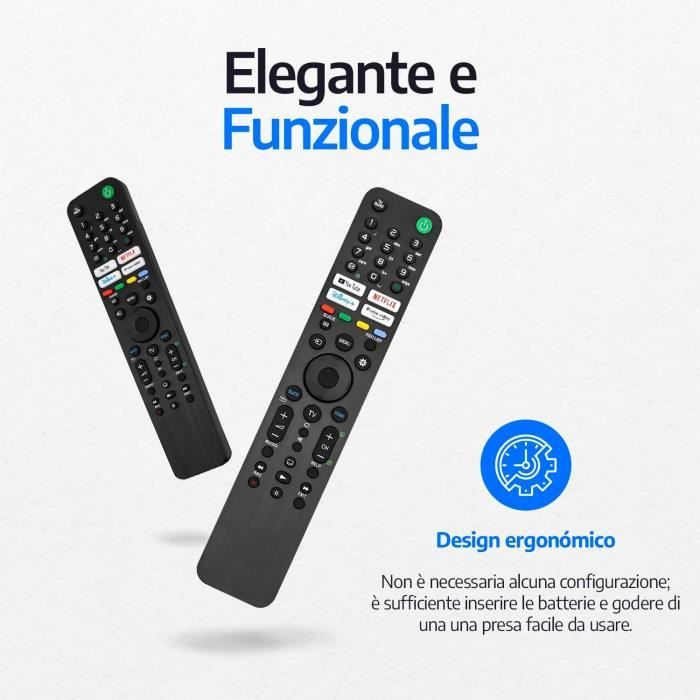 ® Télécommande Pour Téléviseurs Sony, Télécommande Universelle Sony ...
