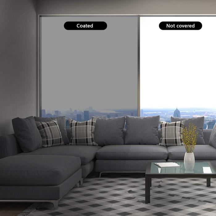 Film De Confidentialité Pour Fenêtre À Sens Unique, Contrôle De La ...