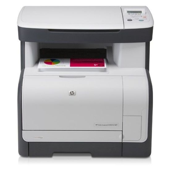 HP Color LaserJet CM1312 - Cdiscount Informatique