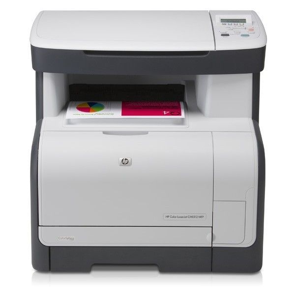 HP Color LaserJet CM1312 - Cdiscount Informatique