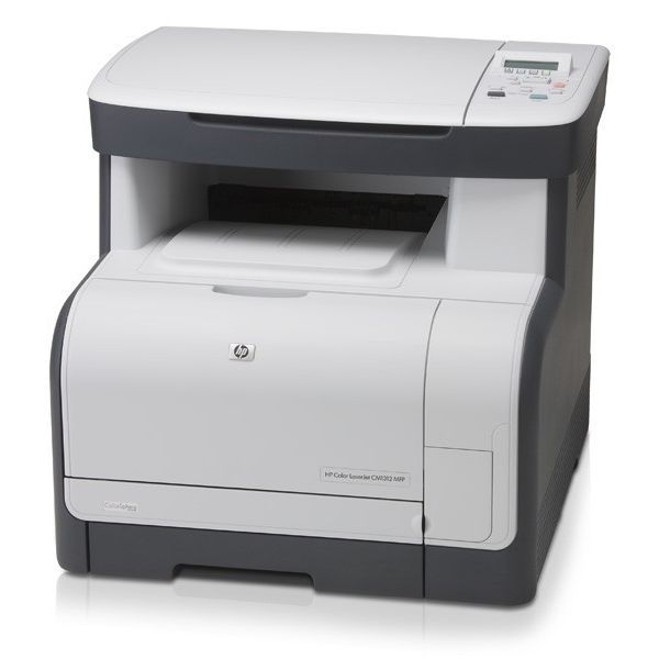 HP Color LaserJet CM1312 - Cdiscount Informatique