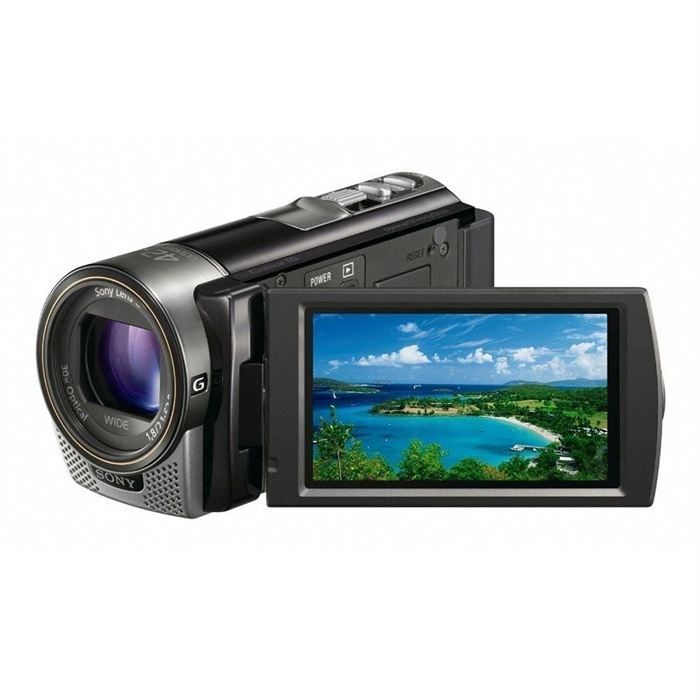 Caméscope numérique SONY HDR-CX130 NOIR - Cdiscount Appareil Photo