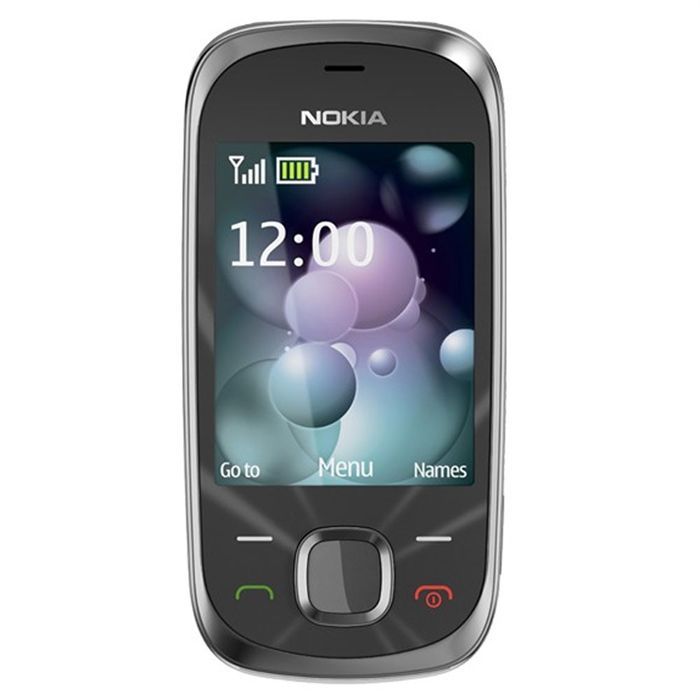 NOKIA 7230 GRAPHITE - Cdiscount Téléphonie
