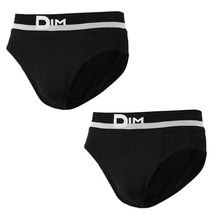 DIM Slip x2 Soft Touch Homme - Cdiscount Prêt-à-Porter