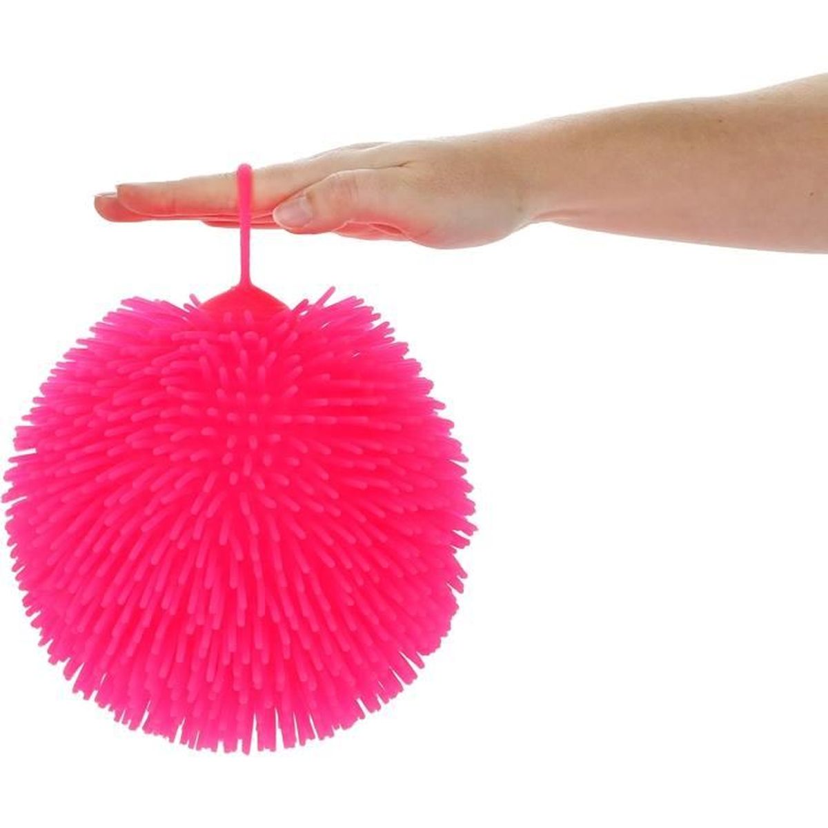 Balles à Picots Rose -Anti-Stress Jouets Balles pour Enfants Ballon ...