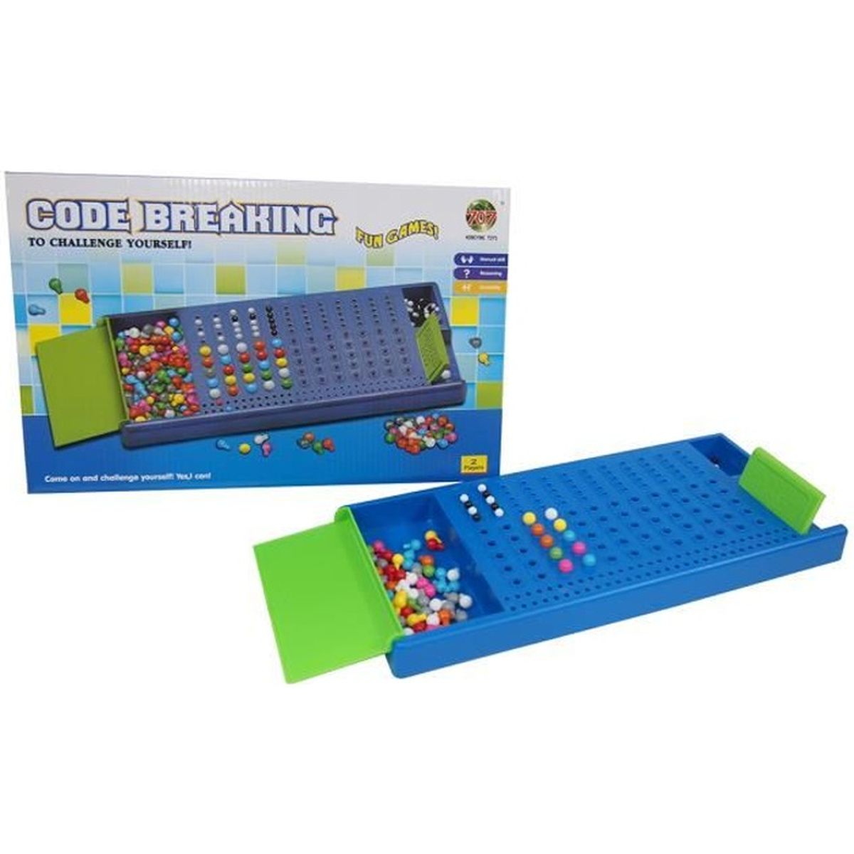 JEU CODE SECRET - Achat / Vente jeu société - plateau - Cdiscount