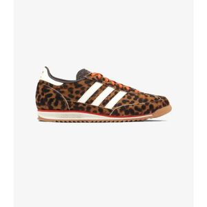 Adidas Gazelle Leopard - Cdiscount