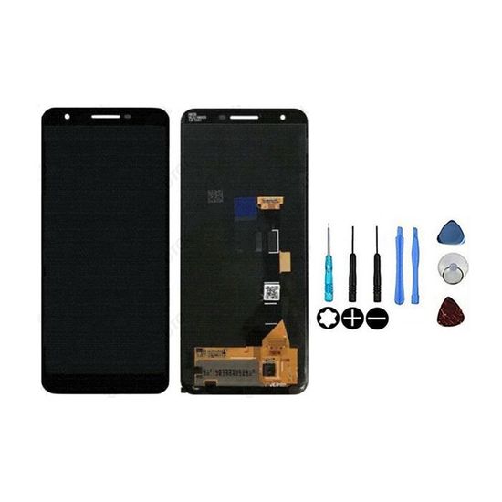 Écran LCD Noir - Google - Pixel 3A - Vitre tactile - Sans châssis - Original - Cdiscount ...
