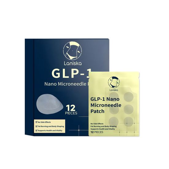 SMGT-GLP-1 Nano Microneedles Slimming Plasters, Natural Microneedle ...