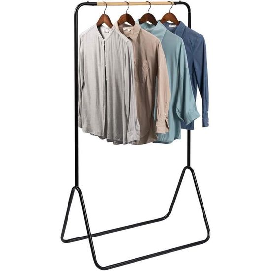 PENDERIE MOBILE SGR0057 Portant Penderie à vêtement Portemanteaux avec ...