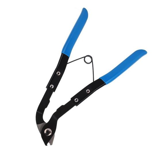 RAN CV Boot Clamp Cutter Tool Pince à sertir à tête coudée en métal ...