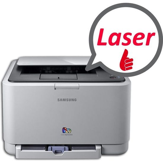 Samsung CLP-310 - Cdiscount Informatique