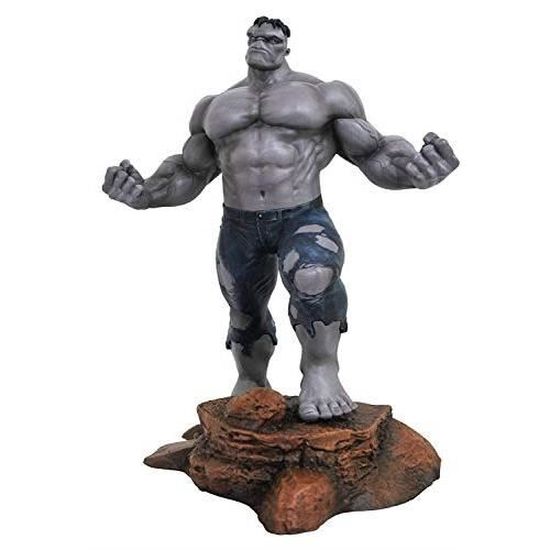 Diamond Select Toys Marvel Gallery Hulk PVC Statue (Variant SDCC 2018 ...