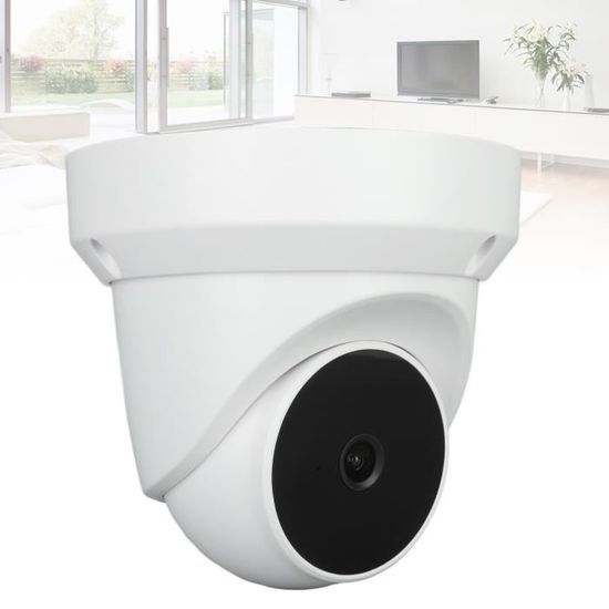 CHE Caméra PTZ Caméra IP Infrarouge Vision Nocturne 2 Voies Audio ...