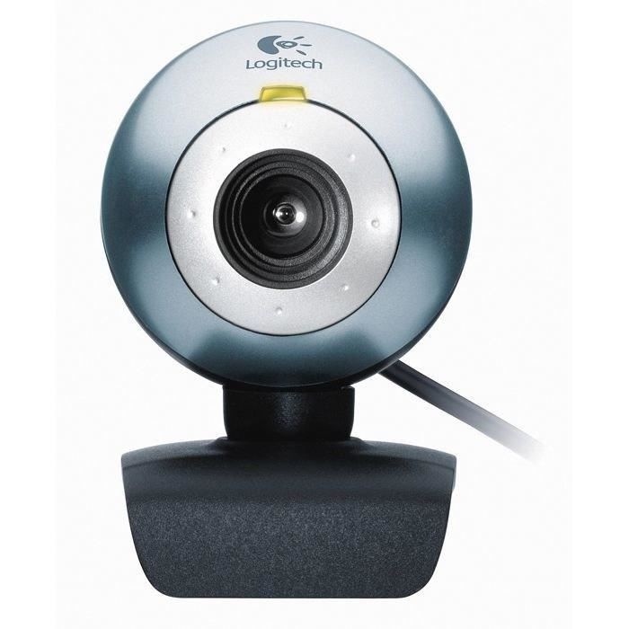 Logitech QuickCam Messenger - Cdiscount Informatique