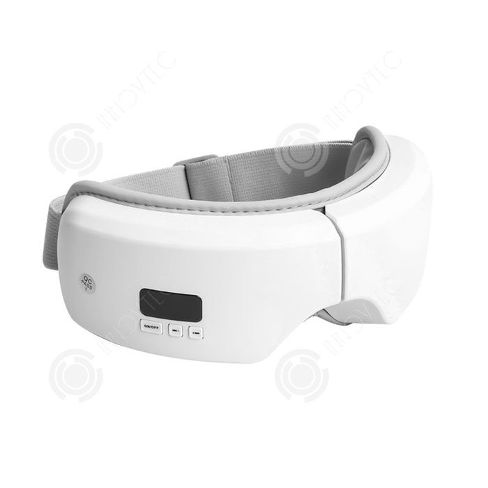 INN Masque massage pour yeux avec compression 4 en 1 masseur oculaire ...
