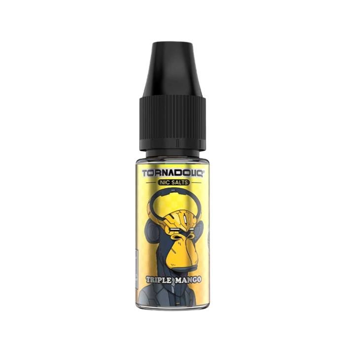 Triple Mango 10 ml Tornadoliq 20 mg/ml - Cdiscount Au quotidien