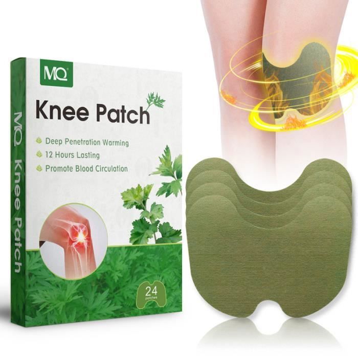 Patch Chauffant Dos 48 Pices Patch Anti Douleur Genou Pain Relief Patch ...