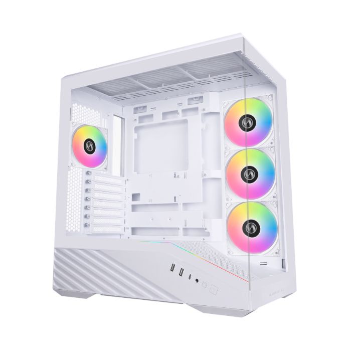 Boîtier PC MT/Sans Alim/E-ATX Lian-Li Vector V100 RGB - Cdiscount ...