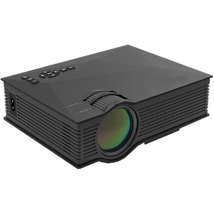 Projecteur projecteurs Home Cinema Mini Projecteur, Projection Peinture ...