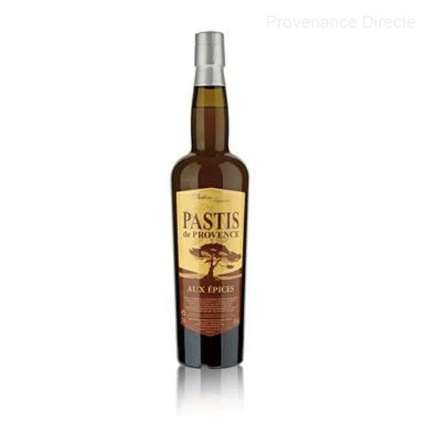 Pastis de Provence Traditionnel - La cave Cdiscount