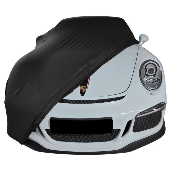 Housse de protection intérieur pour Porsche 911 (991) GT3 - Noir ...
