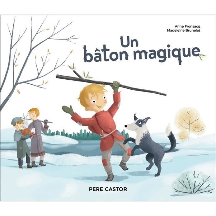 Un bâton magique - Cdiscount