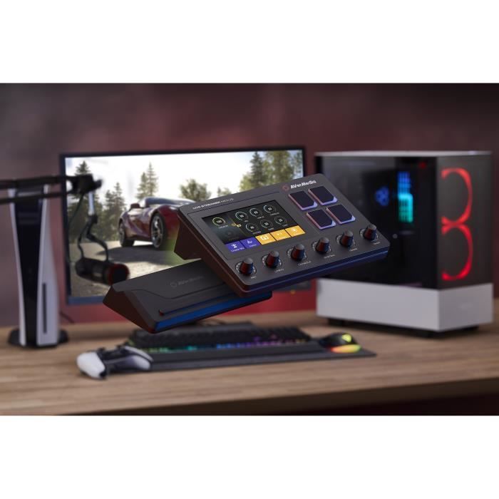 AVERMEDIA - Streaming - Console de commande Live Streamer Nexus ...