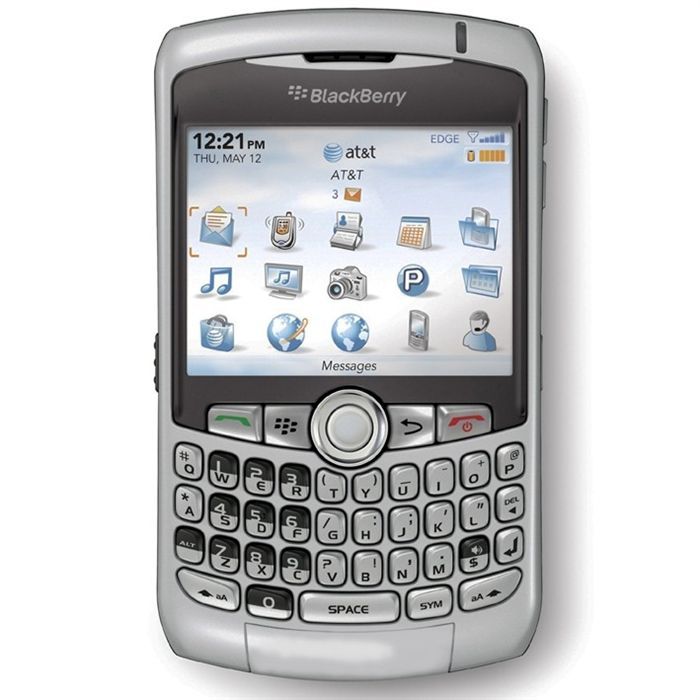 BLACKBERRY CURVE 8310 - Cdiscount Téléphonie