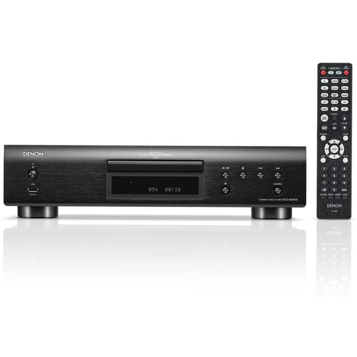 Denon DCD-900NE Noir - Lecteur CD - Sources Hi-Fi - Cdiscount TV Son Photo