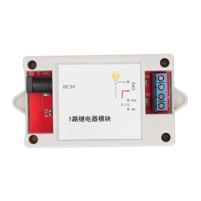 Ej Life Module De Commutation De Relais Wifi Contrôleur Tcp De Module