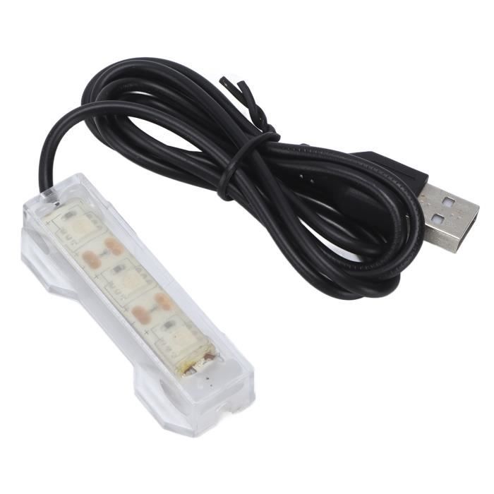 ESTINK Lumière USB d'aquarium Aquarium USB Light, Fish USB Light Light ...