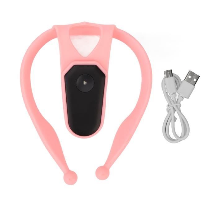 SEC Correcteur de posture, pour les rappels de position assise pour protéger votre vue, rose ...