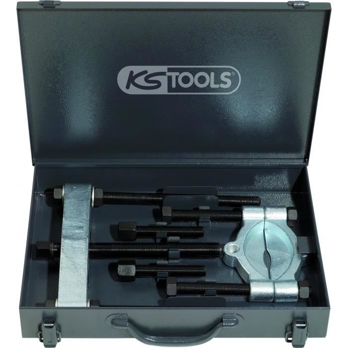 Coffret de décolleur de roulements 30 - 220 mm avec potence KS TOOLS ...
