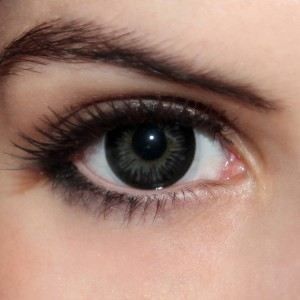 Lentilles de couleur GBK4-Noir Noir - Achat / Vente lentilles de ...