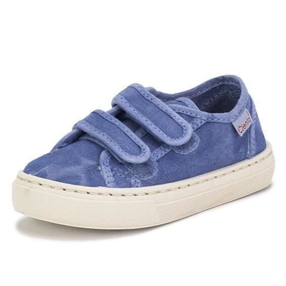 Baskets femme Cienta H-Iny Blue - Cdiscount Chaussures