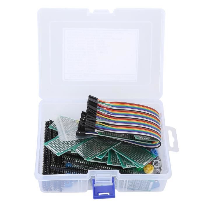 Carte électronique Circuit imprimé Cartes prototypes pratiques double ...