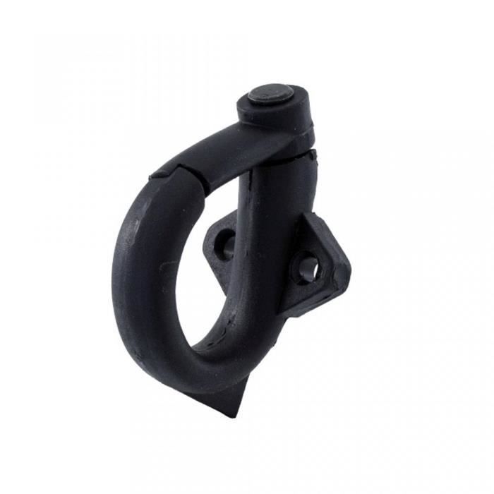 Attache paquet - RMS - Piaggio 125 Vespa PX T5 - Noir - Transport d'objets - Scooter - Cdiscount ...