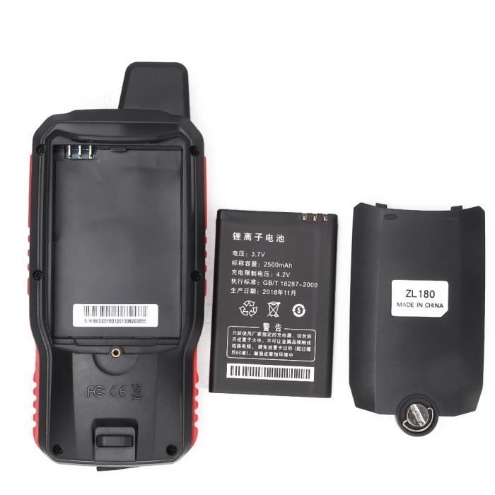 Navigation terrestre ZL-180 Compteur de superficie de piste de ...