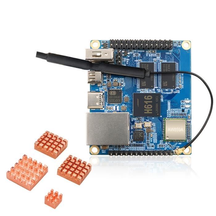 For Orange Pi Zero2 PC Development Board Allwinner H616 Chip ...