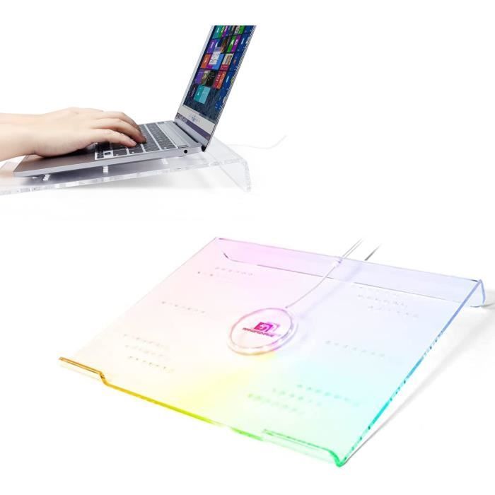 MAMBASNAKE Support Ordinateur Portable - Support PC Portable en ...