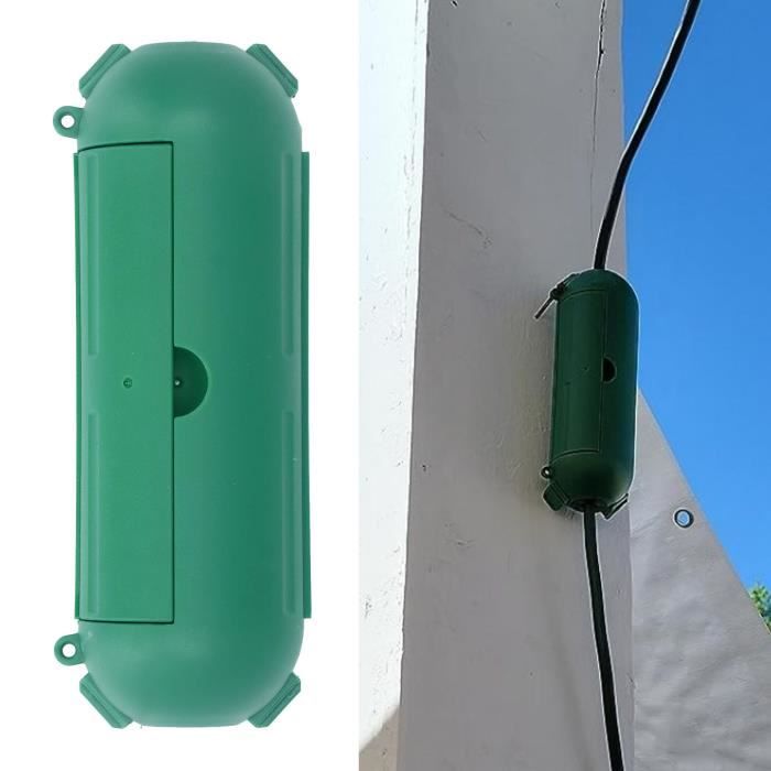 Boîte de Jonction Électrique Étanche Extérieur - SURENHAP ...