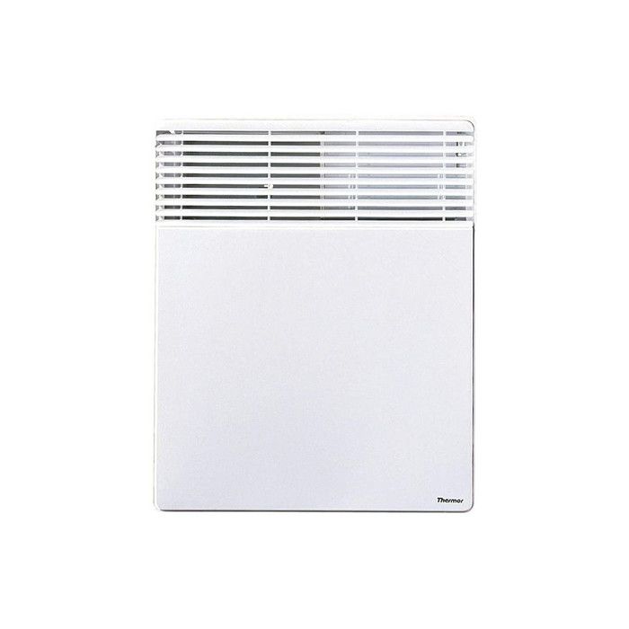 THERMOR Radiateur électrique à convection blanc 1250W très silencieux 6 ...