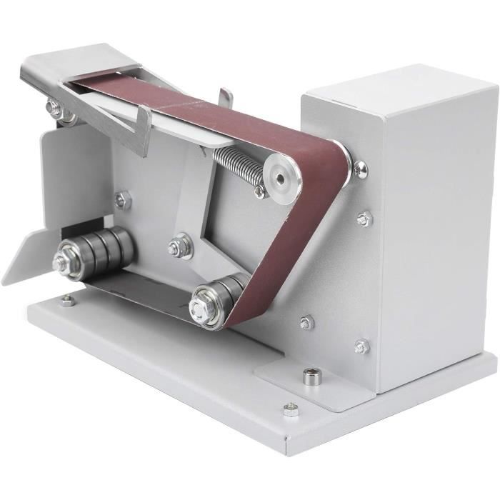 Mini Ponceuse À Bande Électrique, Ponceuse À Disque À Bande, Ponceuse À ...