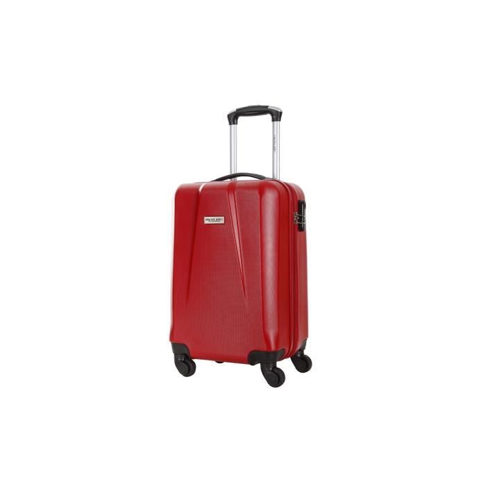 Travel One Valises Rigides Valise Pandara Rouge S Weekend 46
