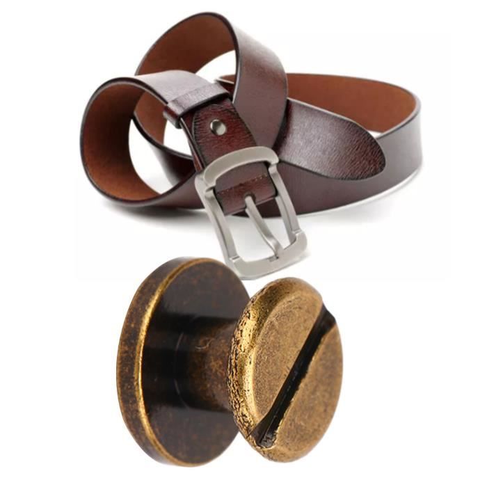 Vis de reliure de livre Kit Assorti de Vis à Reliure, Lot de 200 ...