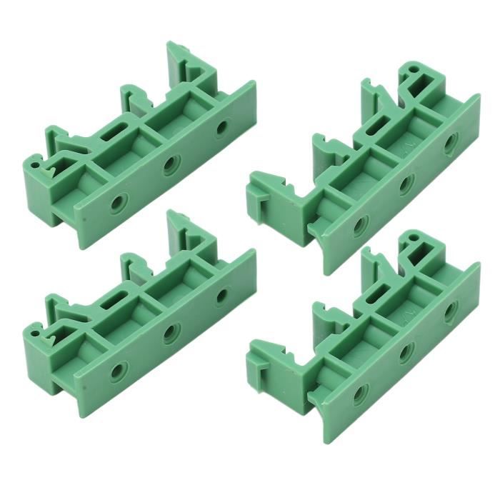 Support de montage PCB KPRH-175 Support de montage sur rail DIN C45 ...